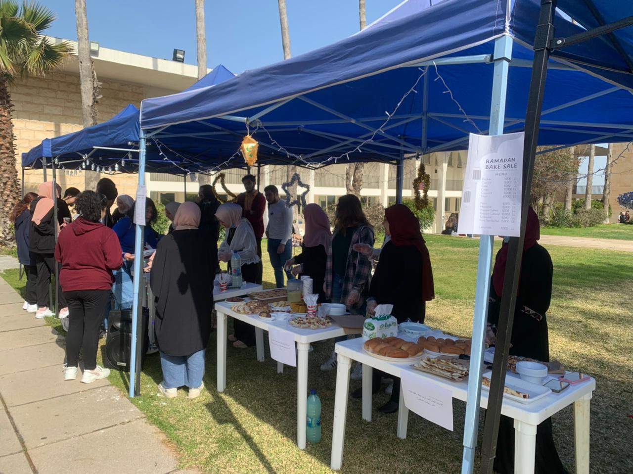 RHU Community Service Club