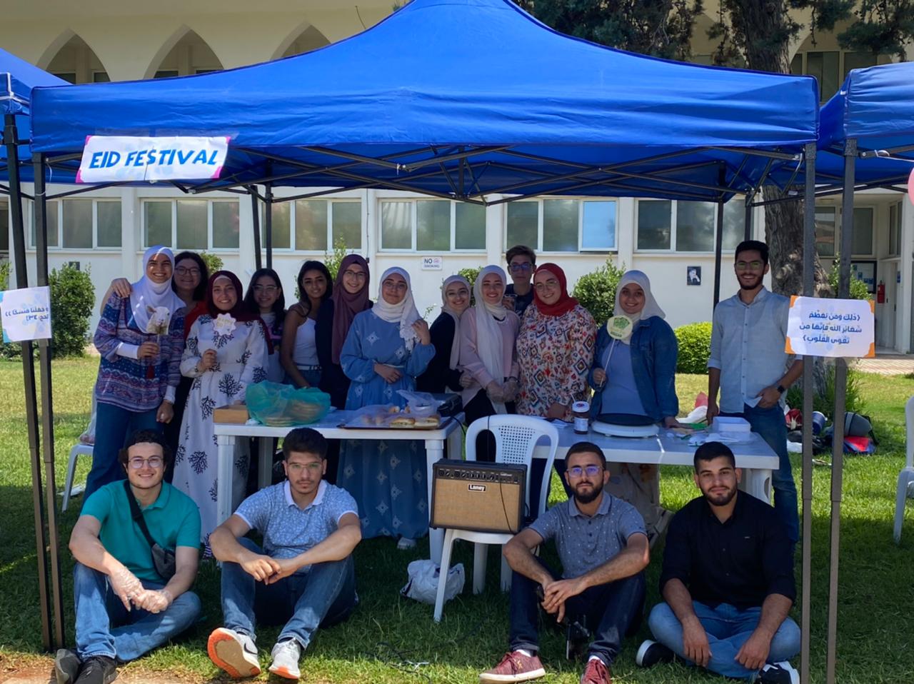 RHU Community Service Club